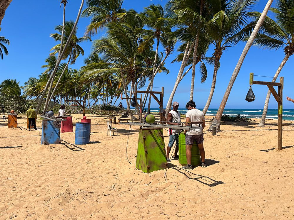 Juegos para Reality Shows - Sunny Dreams